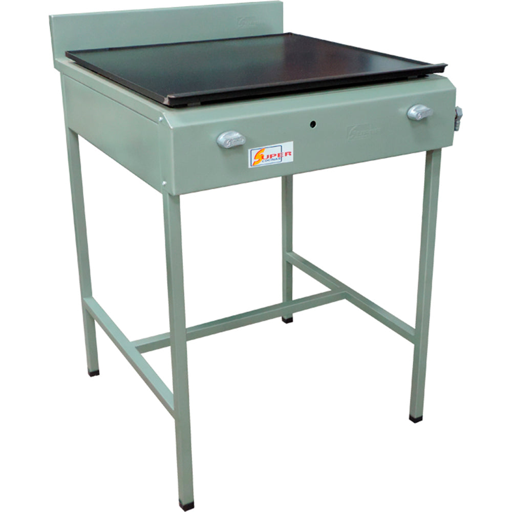 Estufas y comales – Distribuciones Totales de Guatemala